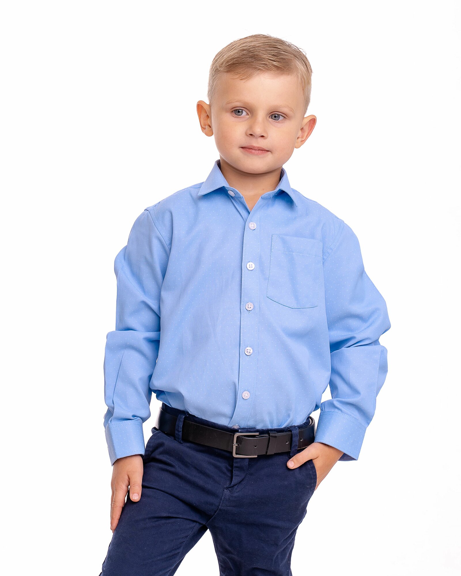 Школьная рубашка