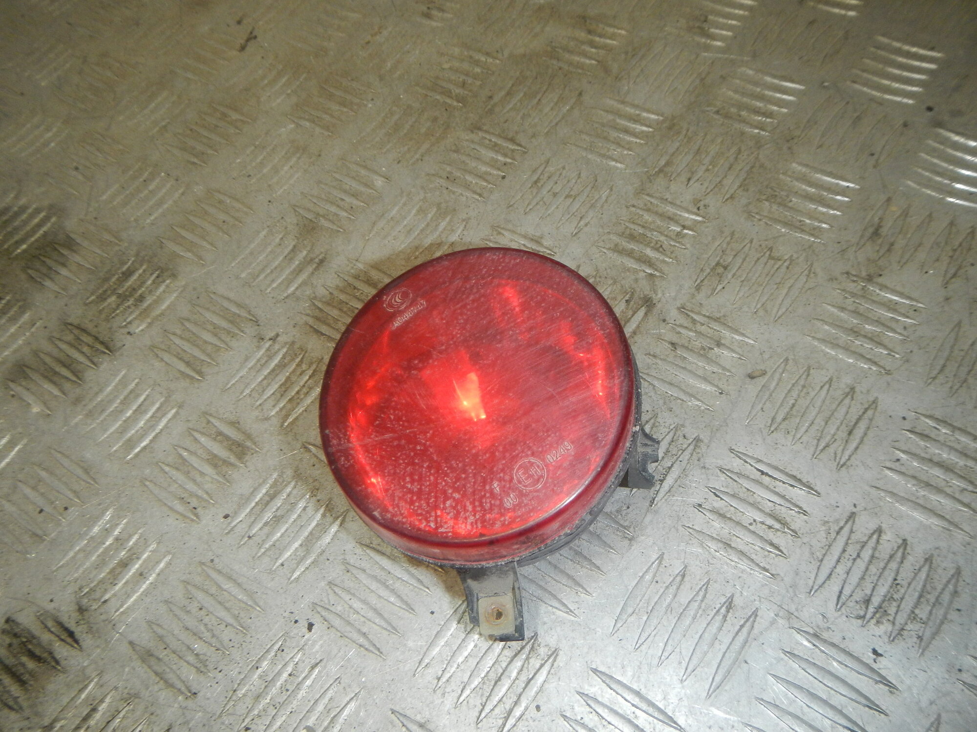 Б/У Фонарь задний противотуманный левый, Chery (Чери)-TIGGO (T11) (05-16) Chery TIGGO (T11) (05-16) Сломано 2 крепления,...