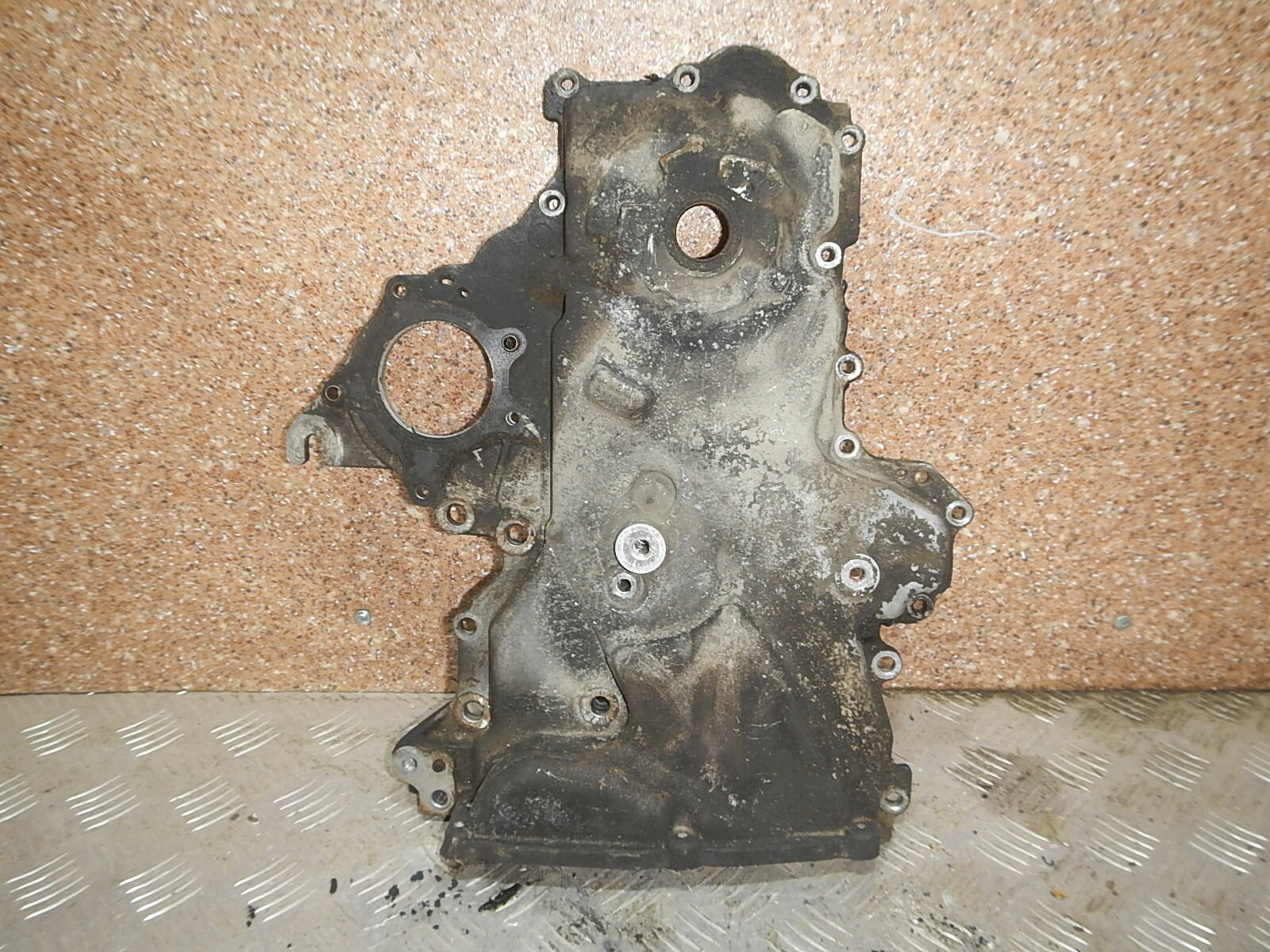 Б/У Крышка двигателя боковая, KIA (Киа)- Церато KIA CERATO (09-13) 1,6; двигатель 4GFC после пожара 269814 Hyundai-KIA ар...