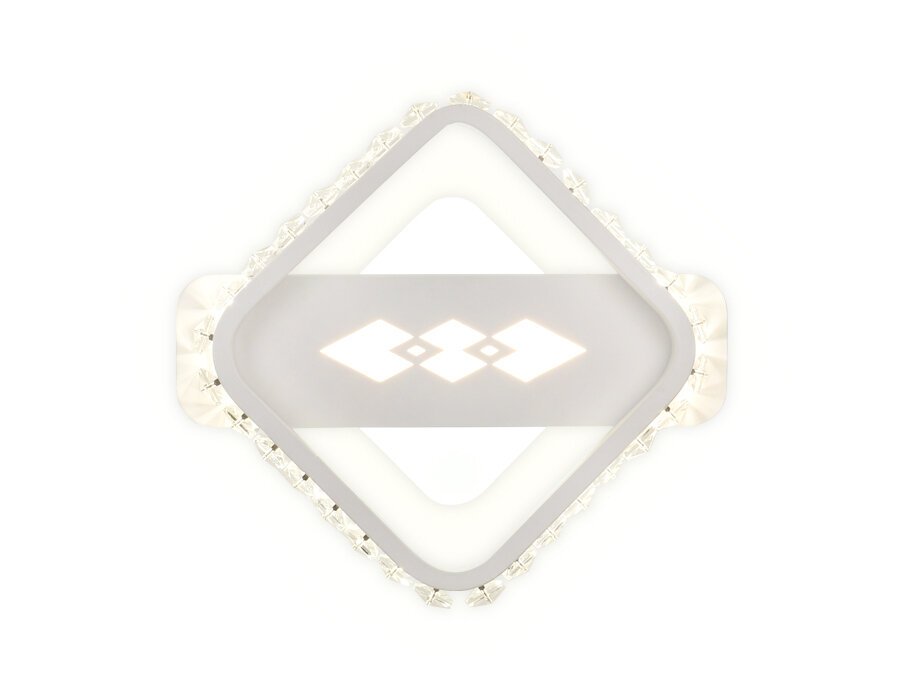 Настенный светодиодный светильник Ambrella light ACRYLICA FA225 — фото 1