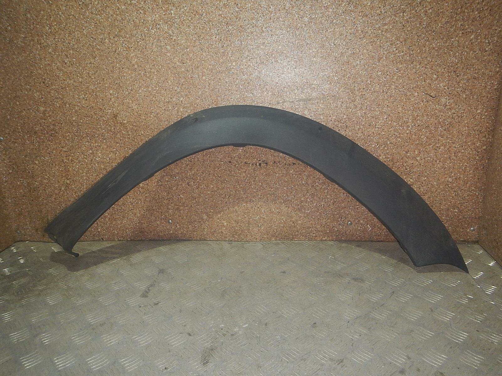 Б/У Накладка крыла переднего правого, Renault (Рено)-DUSTER (12-) RENAULT DUSTER (12-20) Новая Царапины 372040 RENAULT ар...