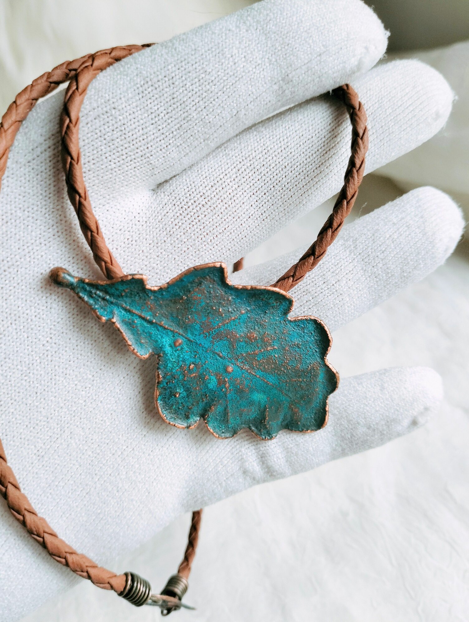 Подвеска Медная мастерская GALATEA