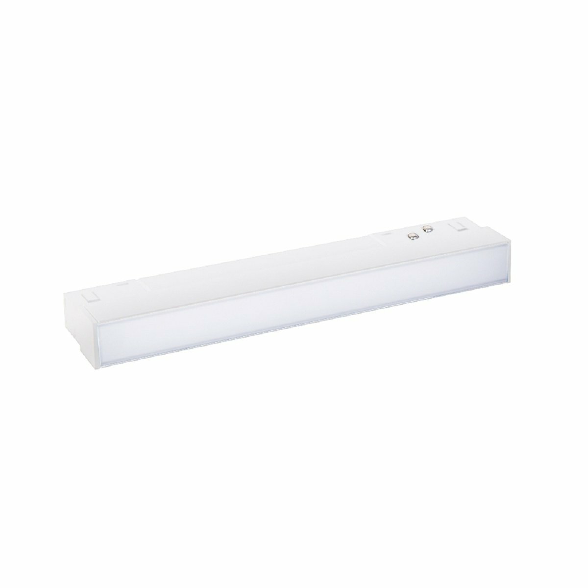 Трековый светодиодный светильник Crystal Lux CLT 0.33 001 6W WH M4000K