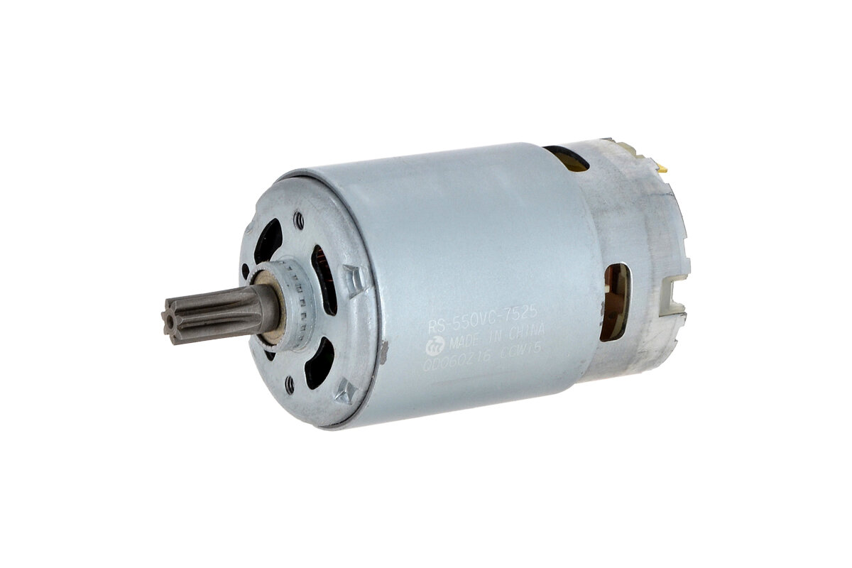 Элетродвигатель в сборе для Felisatti SD10,8L,