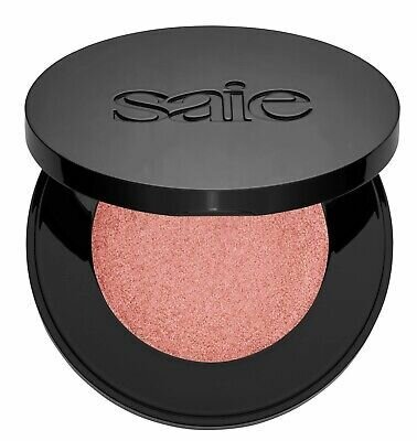 Многофункциональные кремовые румяна-хайлайтер SAIE Glow Sculpt multi-use cream highlighting blush MAUVEGLOW 5.8g