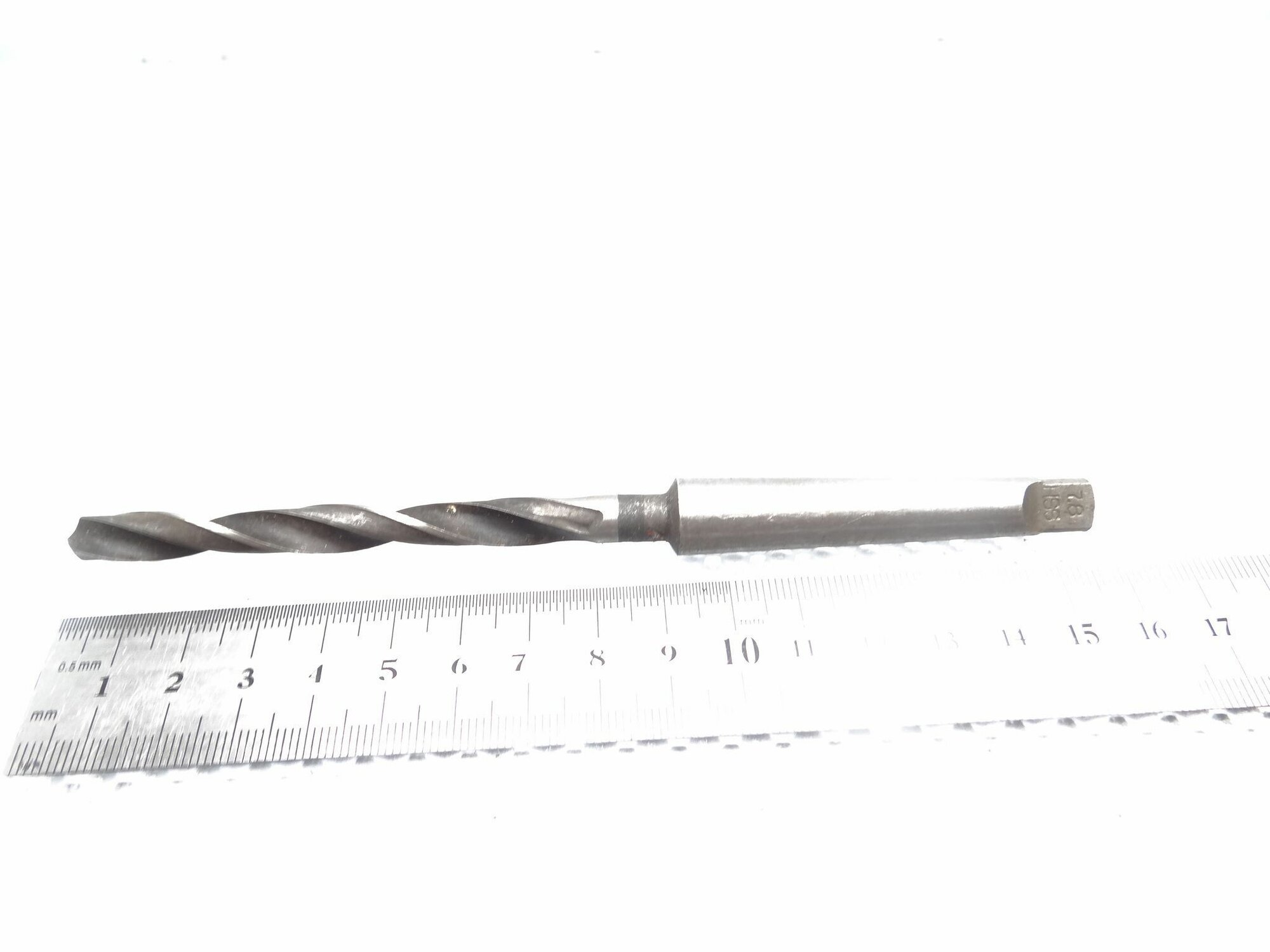 Сверло по металлу 7.8мм (70х150) HSS к х К/М1 СССР