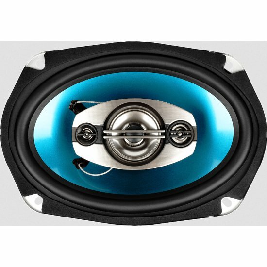 Акустическая система Ural урал бирюза АС-Б6947