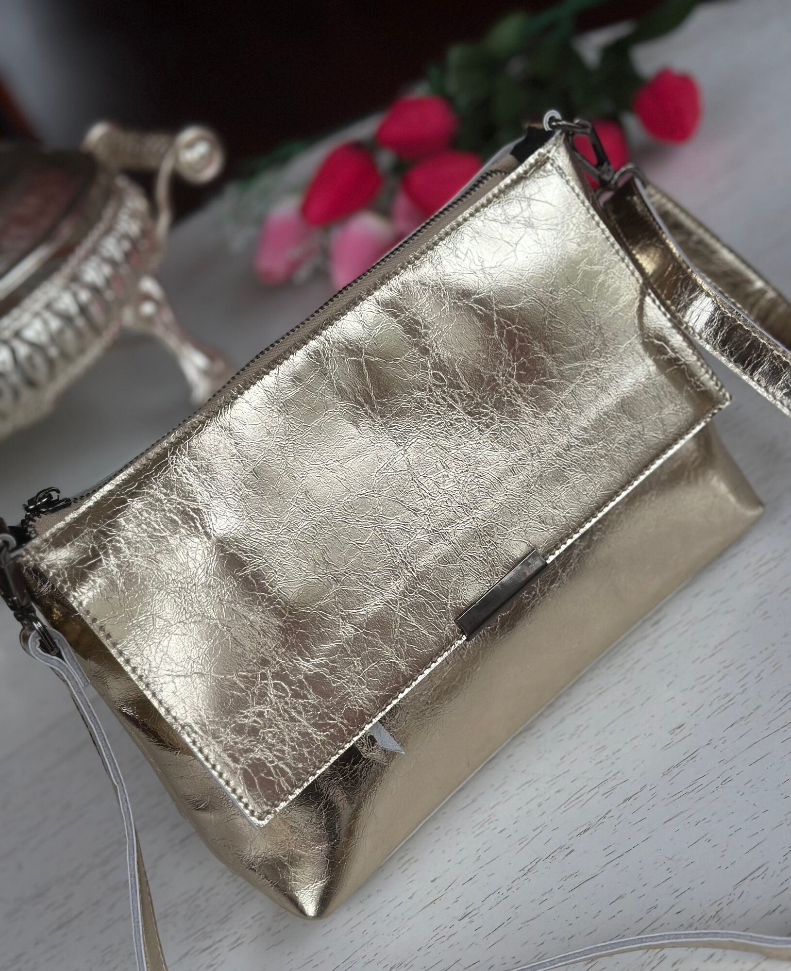 Сумка мессенджер