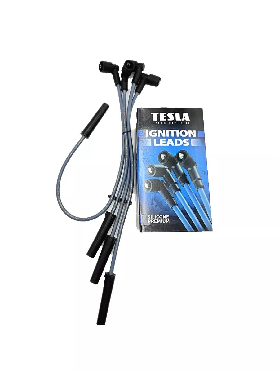 Высоковольтные провода нулевого сопротивления Гранта 8кл (Granta) Калина 8кл (Kalina) OEM: 2111-3707080-10