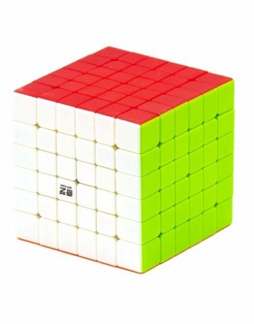 Кубик головоломка QiYi MoFangGe 6x6 QiFan (S)