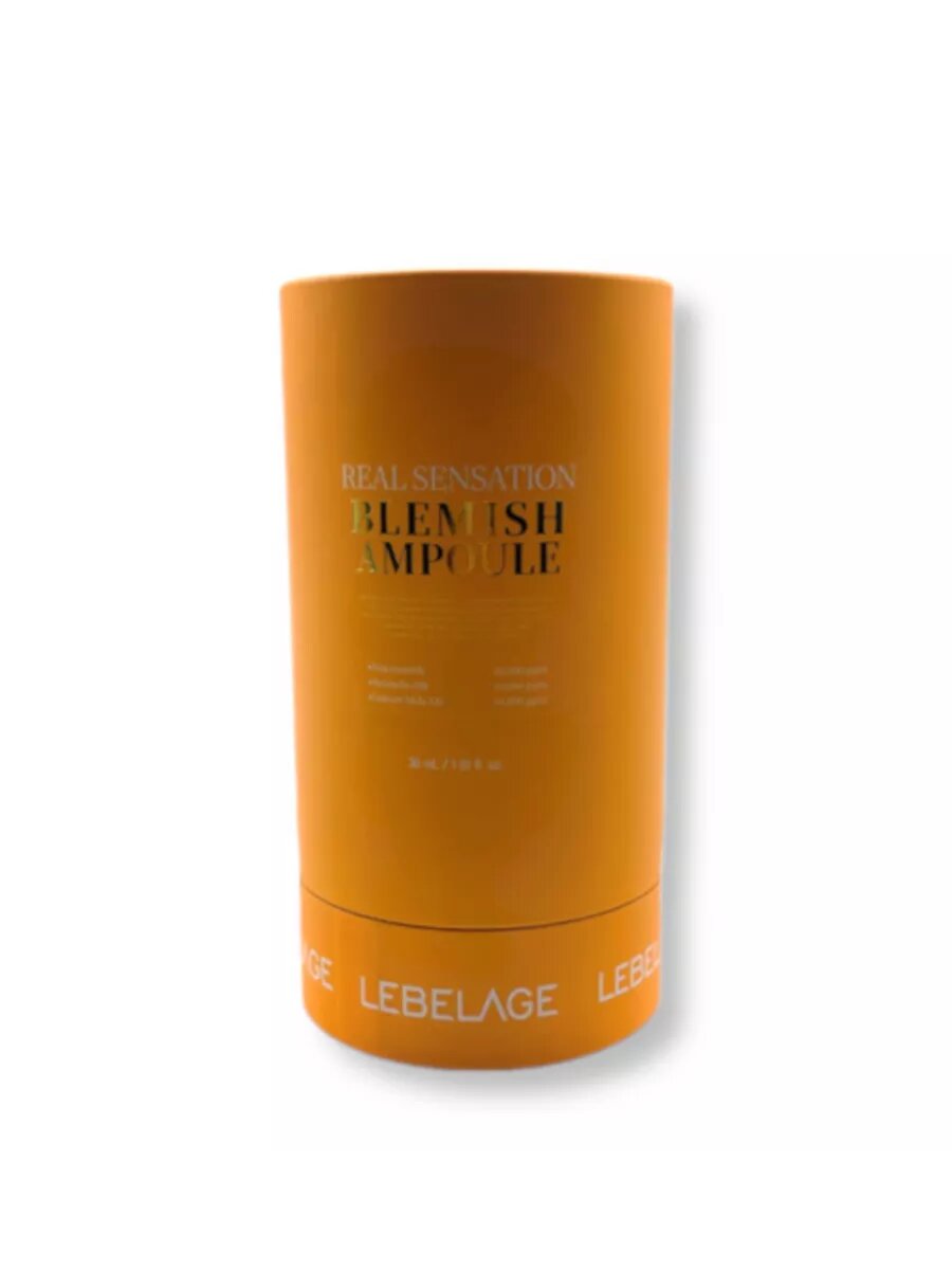 Ампульная сыворотка для лица для восстановления ровного тона от акне Корея