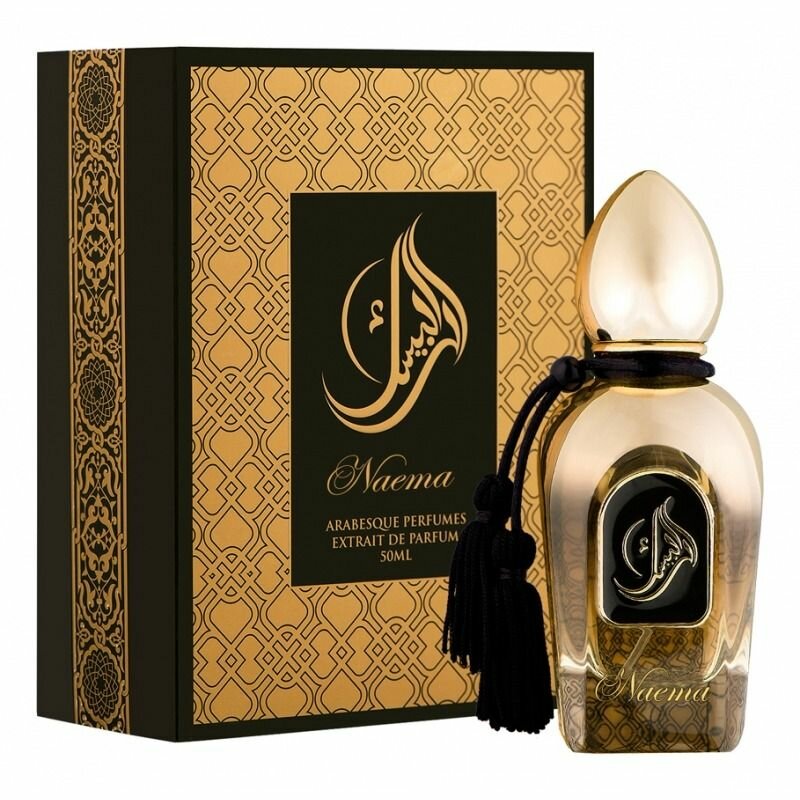Arabesque Perfumes Naema Духи унисекс 10 ml пробник