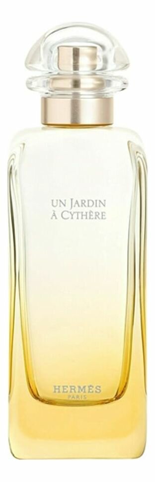 Hermes Un Jardin A Cythere Туалетная вода унисекс 50 ml