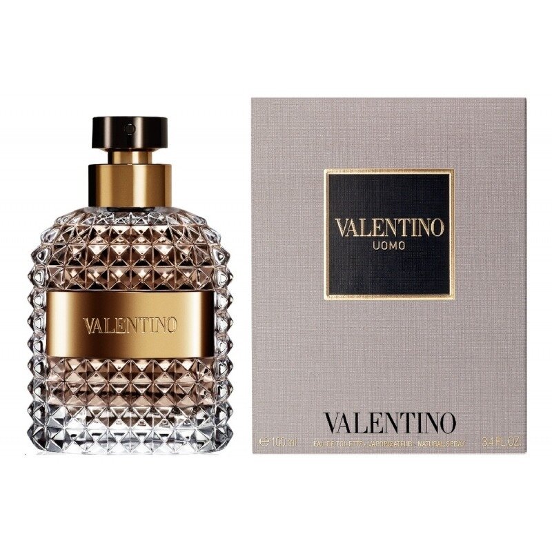 Valentino Uomo Туалетная вода для мужчин 50 ml
