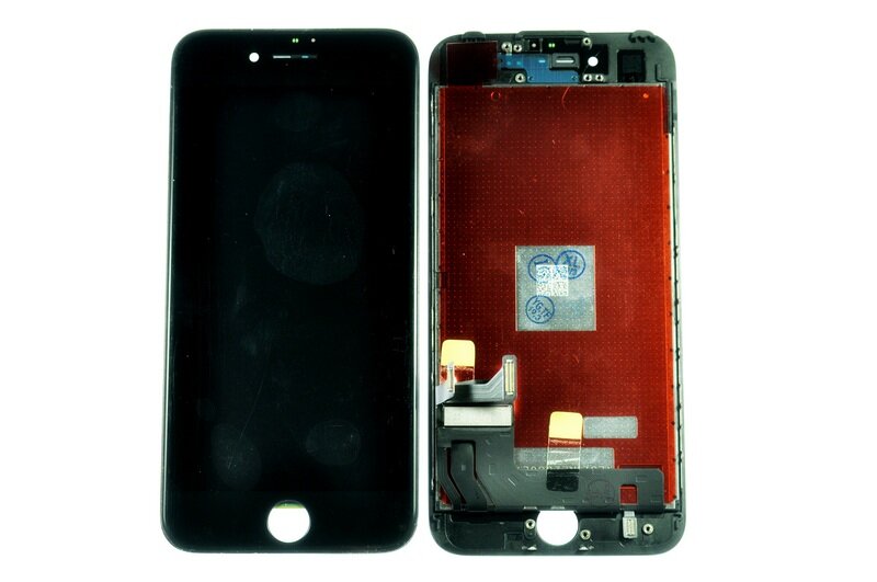 Дисплей (LCD) для iPhone 7+Touchscreen black ORIG