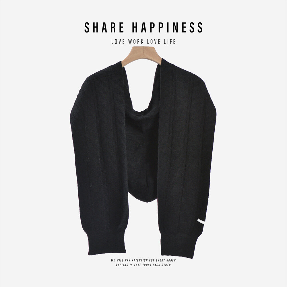 Шарф-капюшон для женщин