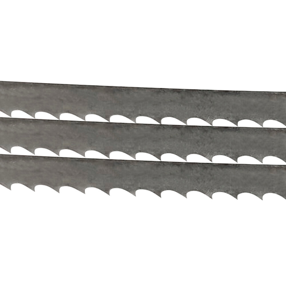 Полотно пильное биметаллическое по дереву BELMASH 6x0,8-6TPI x 3607 PP258A