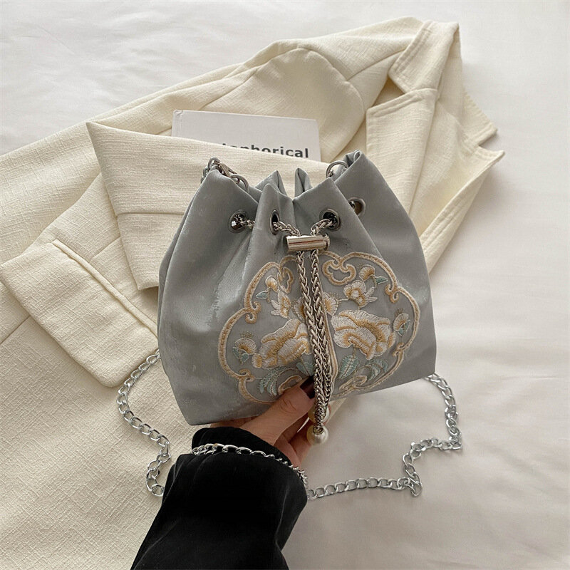 Сумка ведро