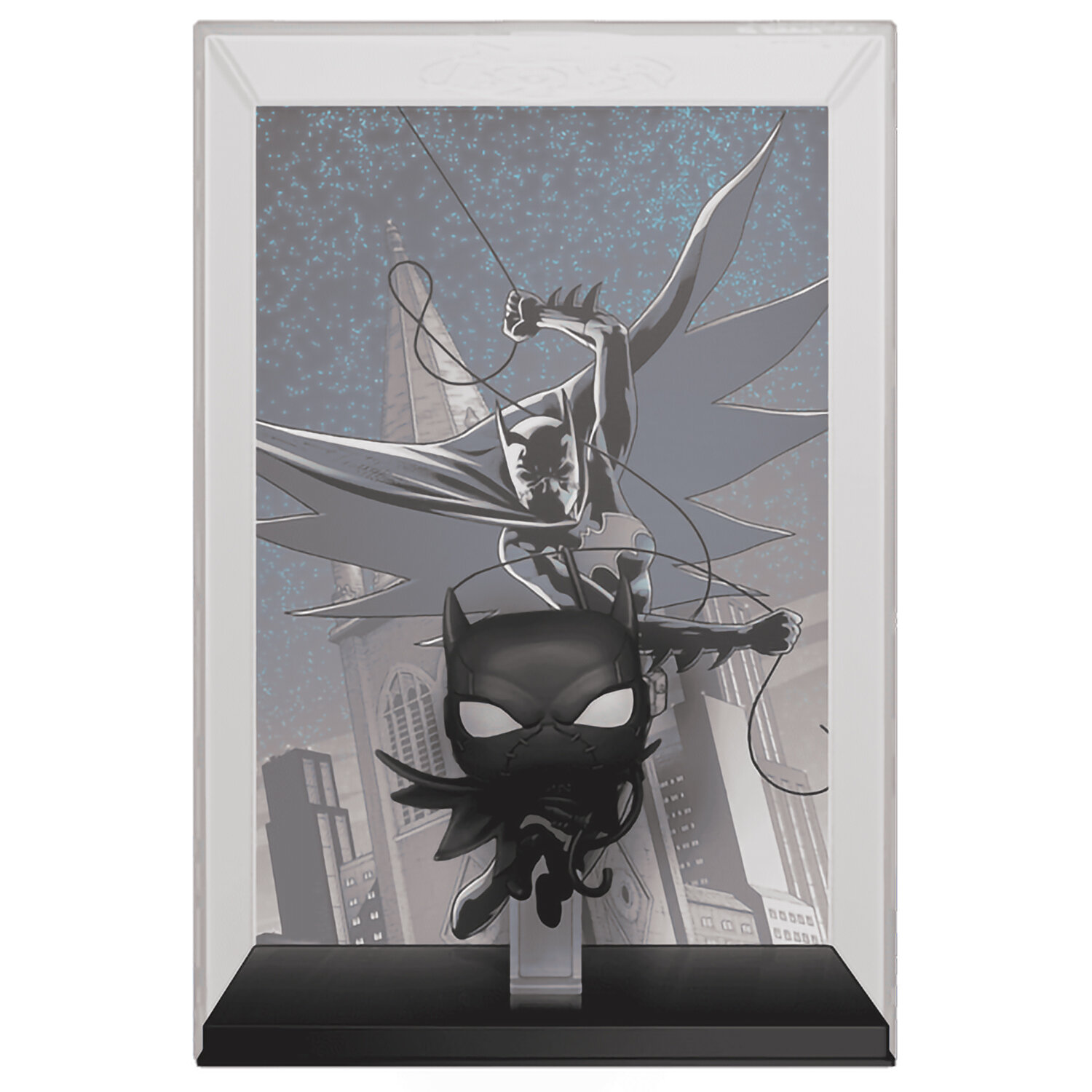 Фигурка Funko POP! Comic Covers DC Batgirl #1 (2008) (18) 76086
