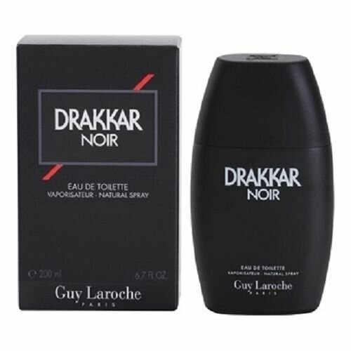 Guy Laroche Drakkar Noir Туалетная вода для мужчин 200 ml