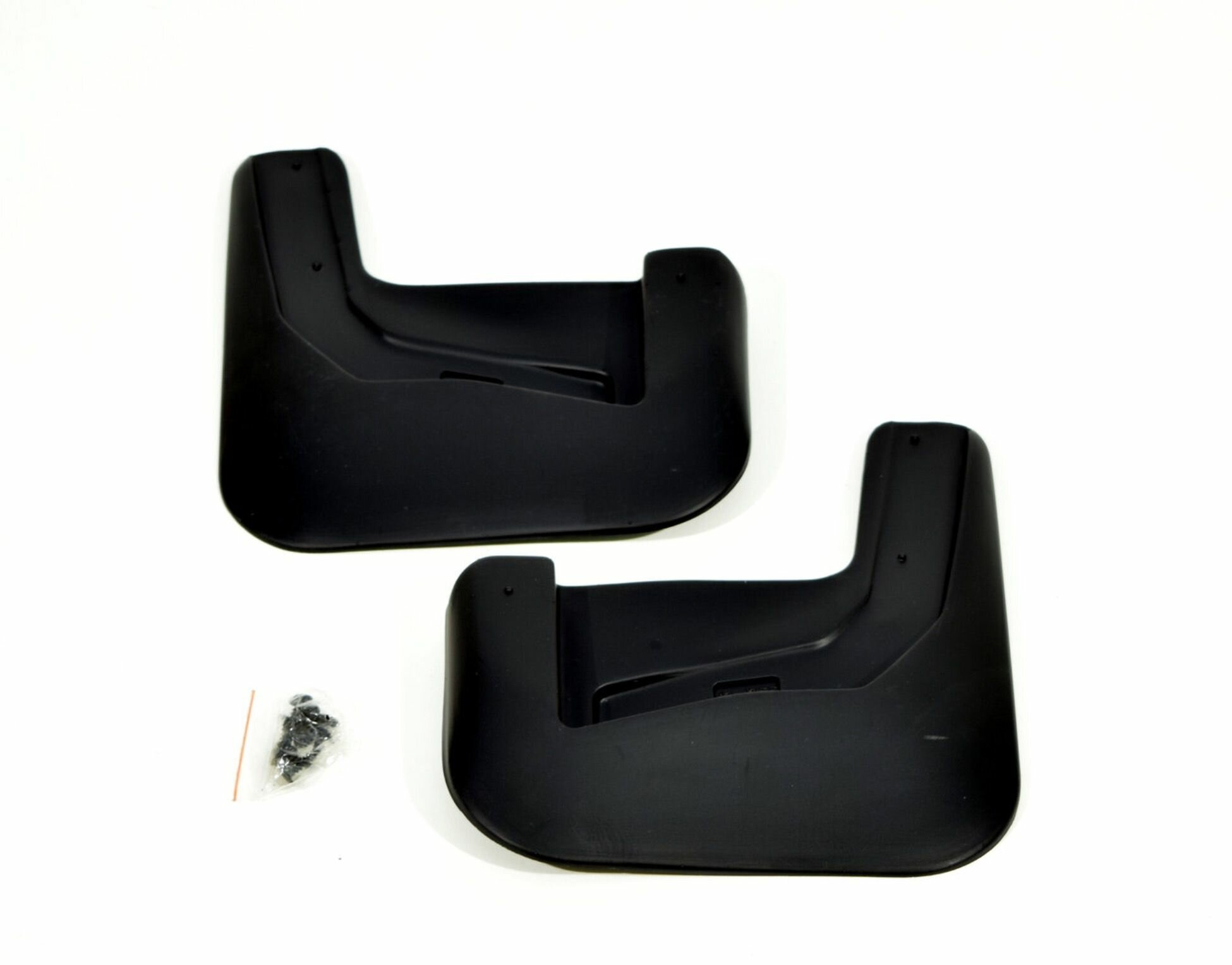 Брызговики Norplast для Changan CS75 Plus, передние, Черный, 2022-арт. NPL-Br-13-175F