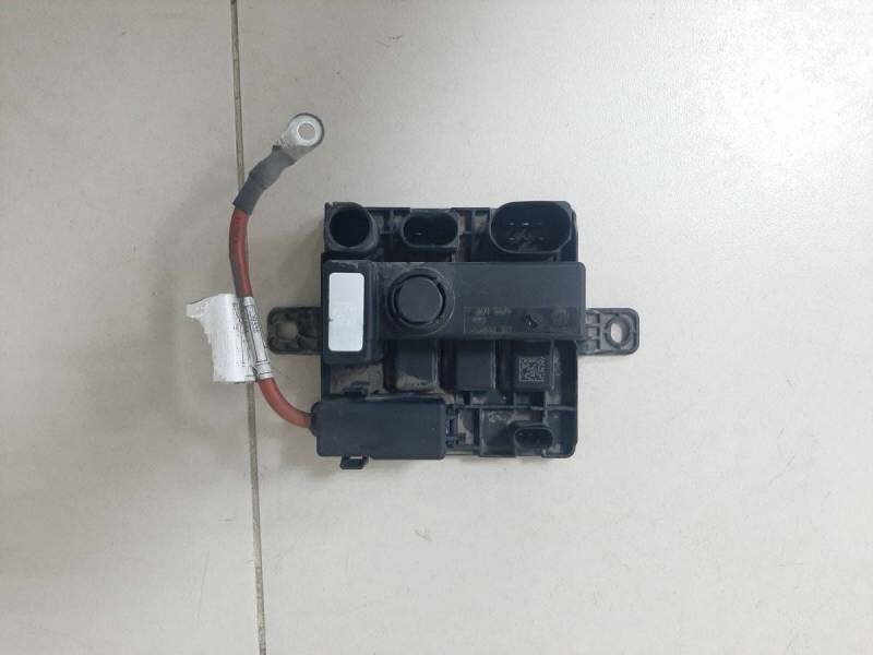 Блок электронный BMW 7-Series F01 2008-2015 кат.номер: 12637591534