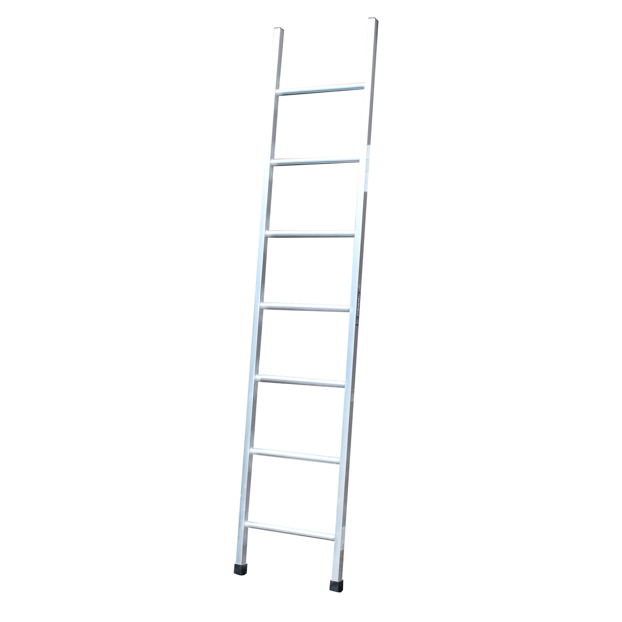 Лестница приставная бытовая MEGAL - ЛПБ - 2.5 (510 мм)