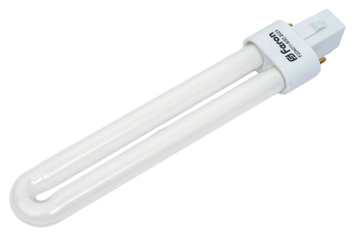 FERON лампа люминесцентная одноцокольная EST1 1U T4 2P G23 9W 4000K 04578 230В