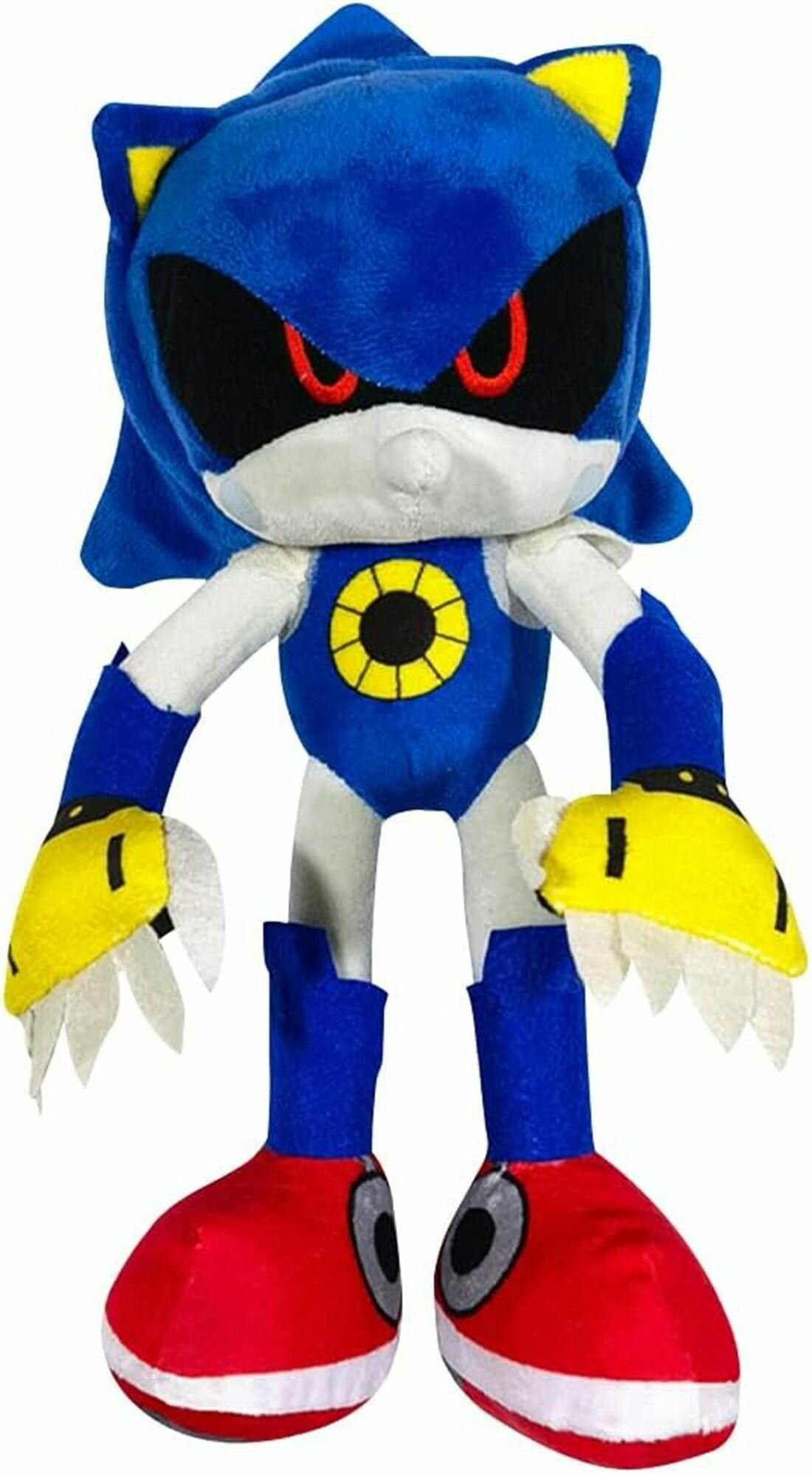 Игрушка плюшевая "Sonic", антистресс, 30см, вакуумная упаковка