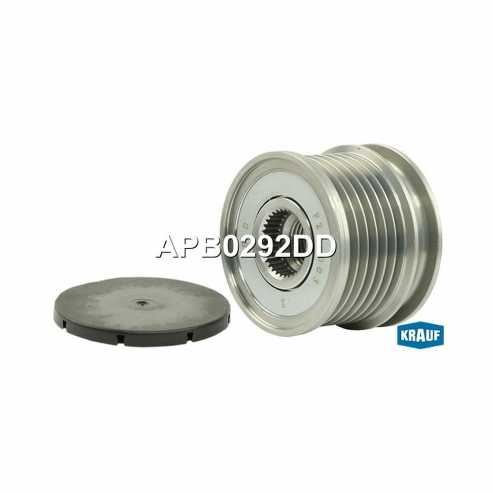 Шкив обгонный генератора для MERCEDES-BENZ Sprinter, C-Class, E-Class, KRAUF APB0292DD