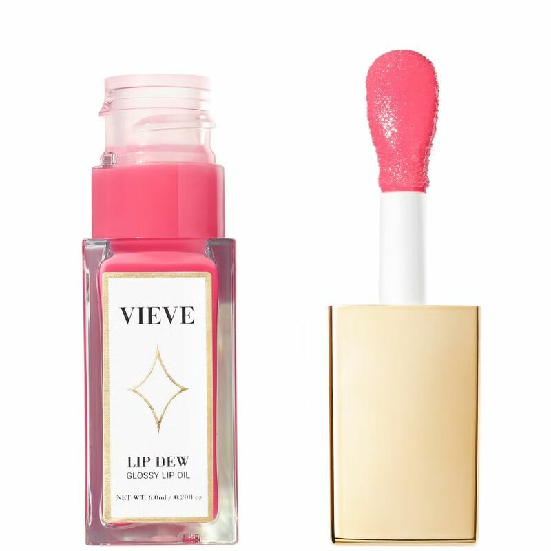 VIEVE Масло для губ Lip Dew, Cherub, 6мл