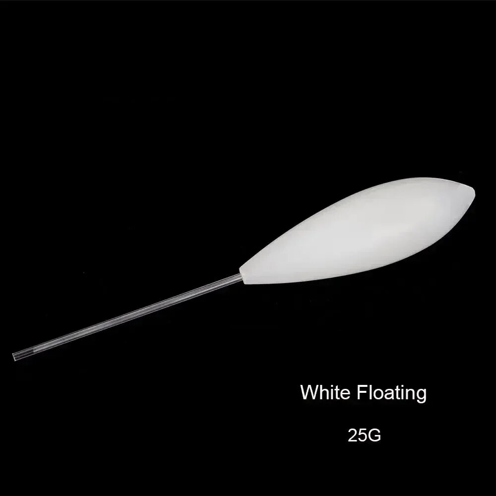 Акриловые поплавки для рыбалки Anlyxi 5-50г White Floating - 25g