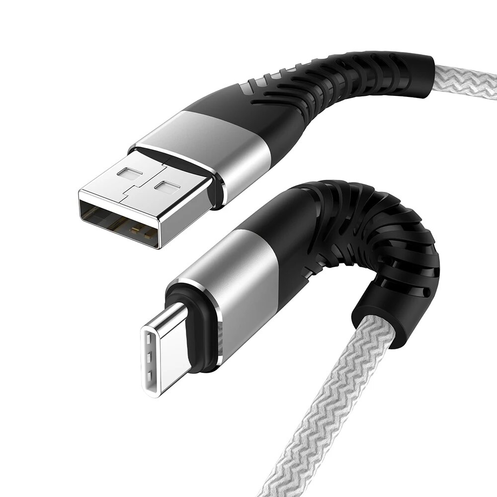 USB-кабель типа C для Xiaomi mi 11 12 13 Redmi Note 8 9 10 k30 k40 k50 s Google 0.25 m, Белый, белый