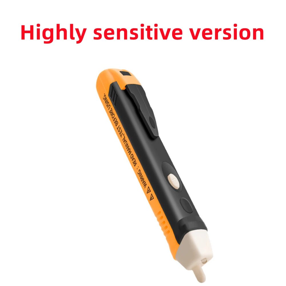 Индикатор напряжения GOOGZON 90-1000 В New-Yellow