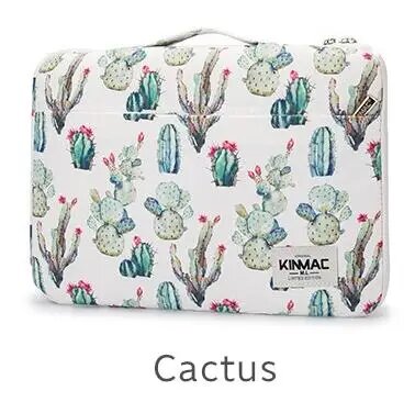 Портфель для ноутбука Kinmac 12-16" Cactus