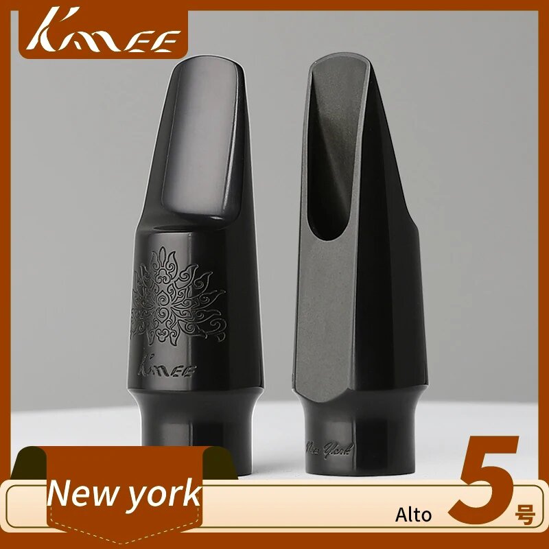 Мундштук для альт-саксофона KMEE New york 5
