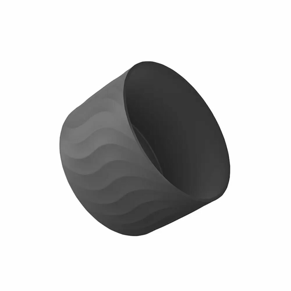 Силиконовый чехол для термокружки Stanley Черный, Dark Grey