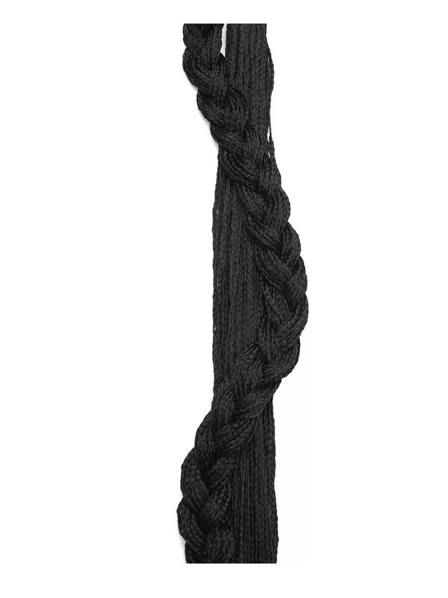 Зизи прямые для плетения "Hairshop" косички №1, 160 см, 100 г