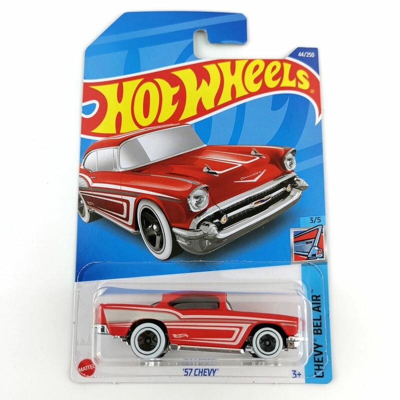 Машинка Mattel Hot Wheels 2022 C4982 57 Chevy