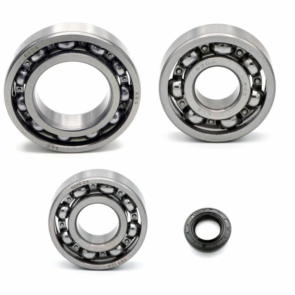 Подшипник коробки передач, совместимый с Derbi DXR 200 CC VTHSM1B1A DXR QUAD 200 CC