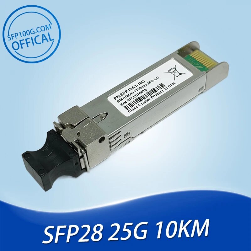Intel E25GSFP28LR SFP28 оптический модуль