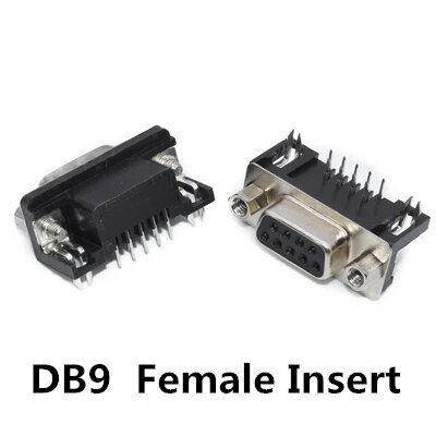 DB9 разъем RS232 DB9