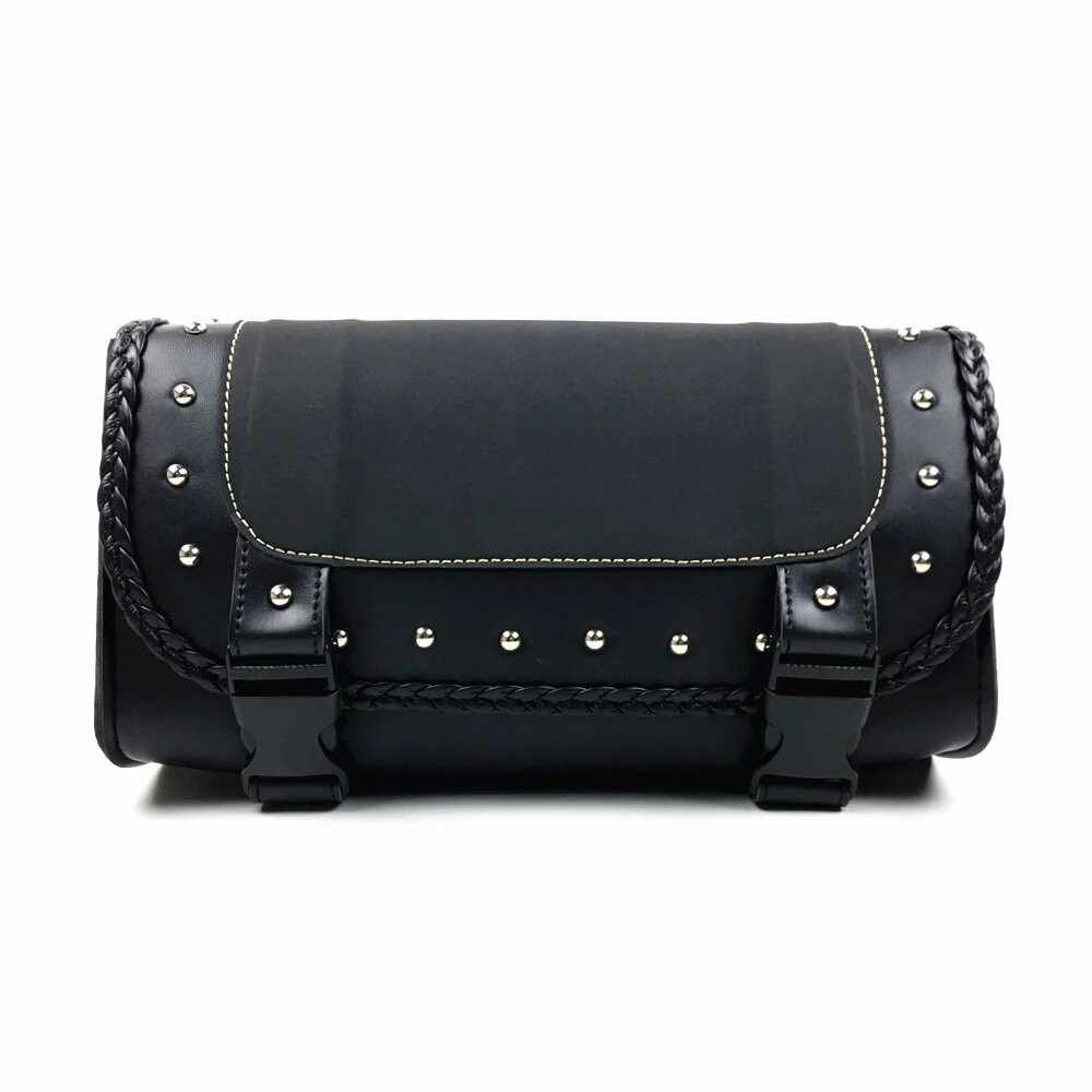 Универсальная модель мотоциклетного сиденья, боковая подседельная сумка для багажа, сумка для хранения инструментов для Harley Sportster XL883 XL1200 A