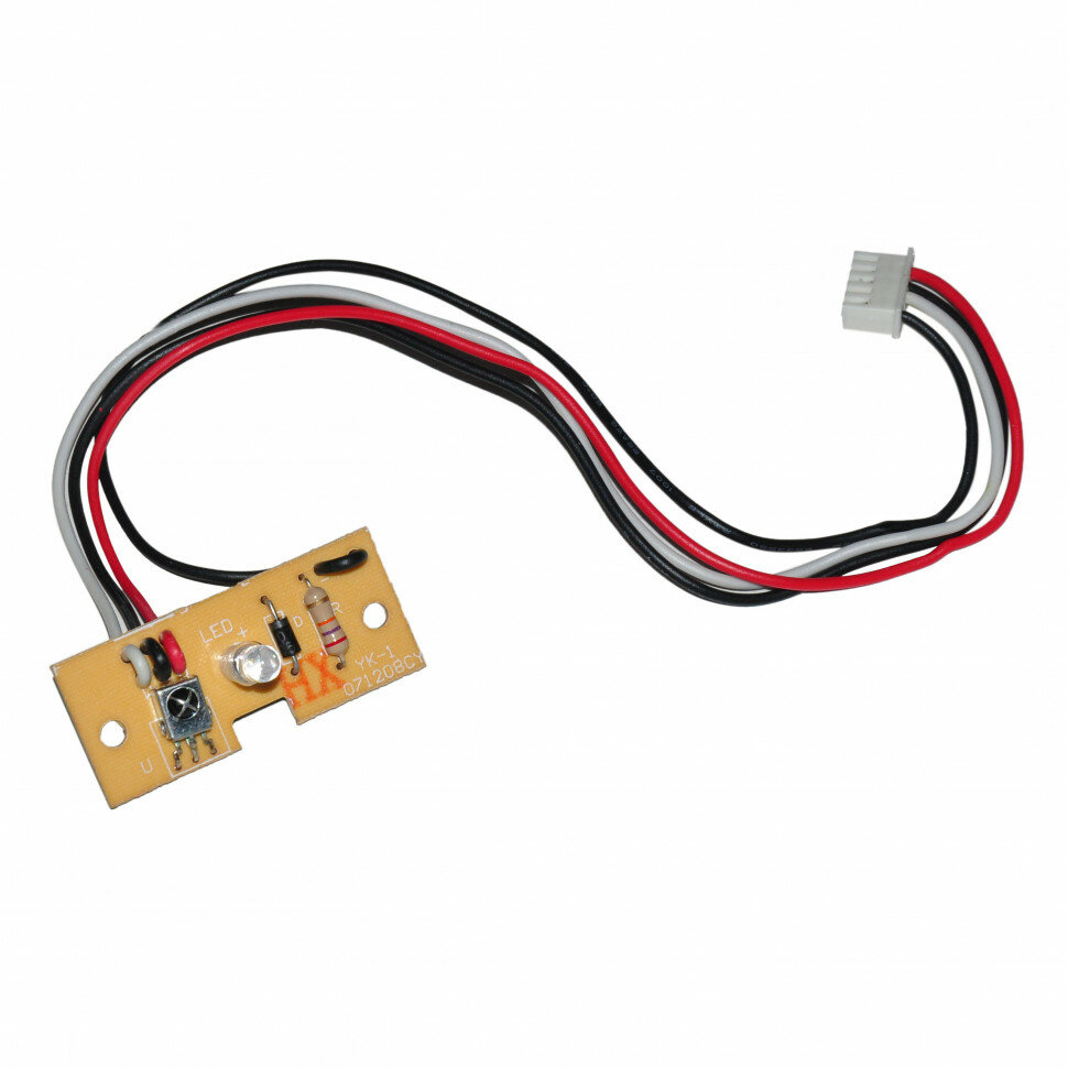 Плата индикации пылесоса Redmond RV-307 RV-307-PI