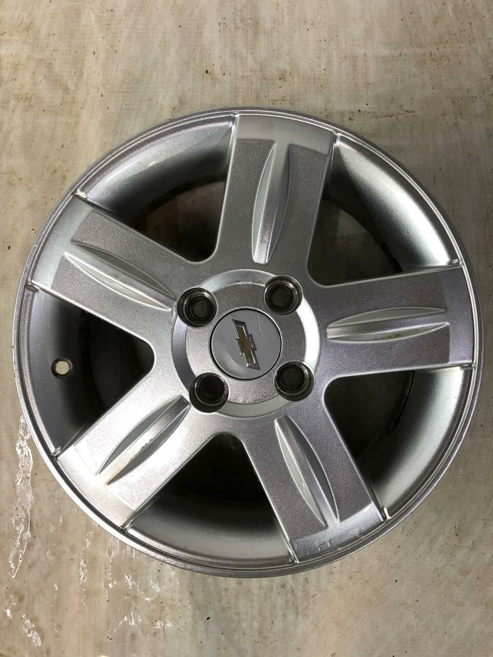 Колесные диски Replica 14x5.5 PCD 4x100 D56.6 ET39 (Реплика)