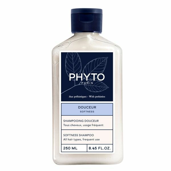 Шампунь сухой для волос Softness Phyto/Фито аэрозоль 25мл