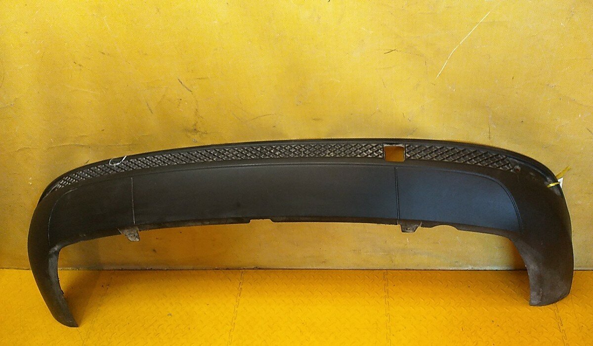 Юбка задняя/Ford/Focus III, ОЭМ:BM5117A894,до 2015 г, седан, мелкие царапины