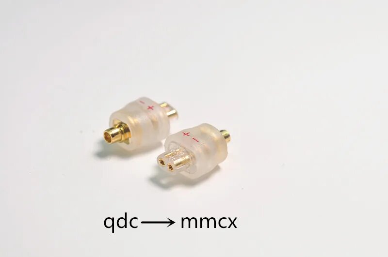 Кабель для наушников QDC to mmcx