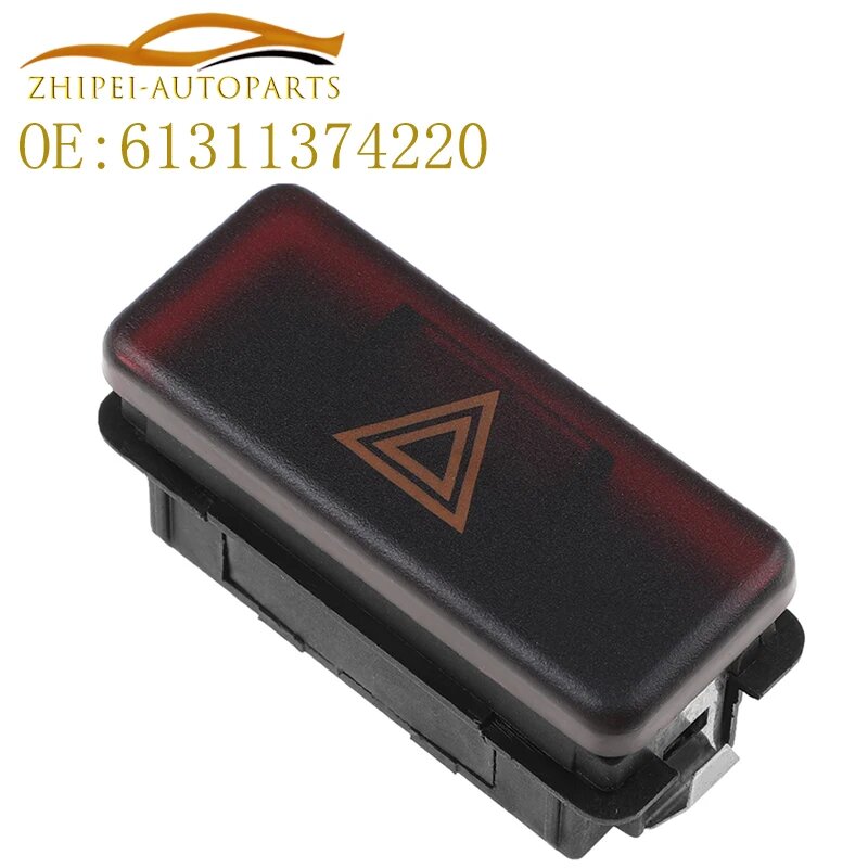 61311374220 аварийная вспышка для BMW E31 E32 E34 E36 M3 M5 Z3 318 525i 530i 735i 840Ci