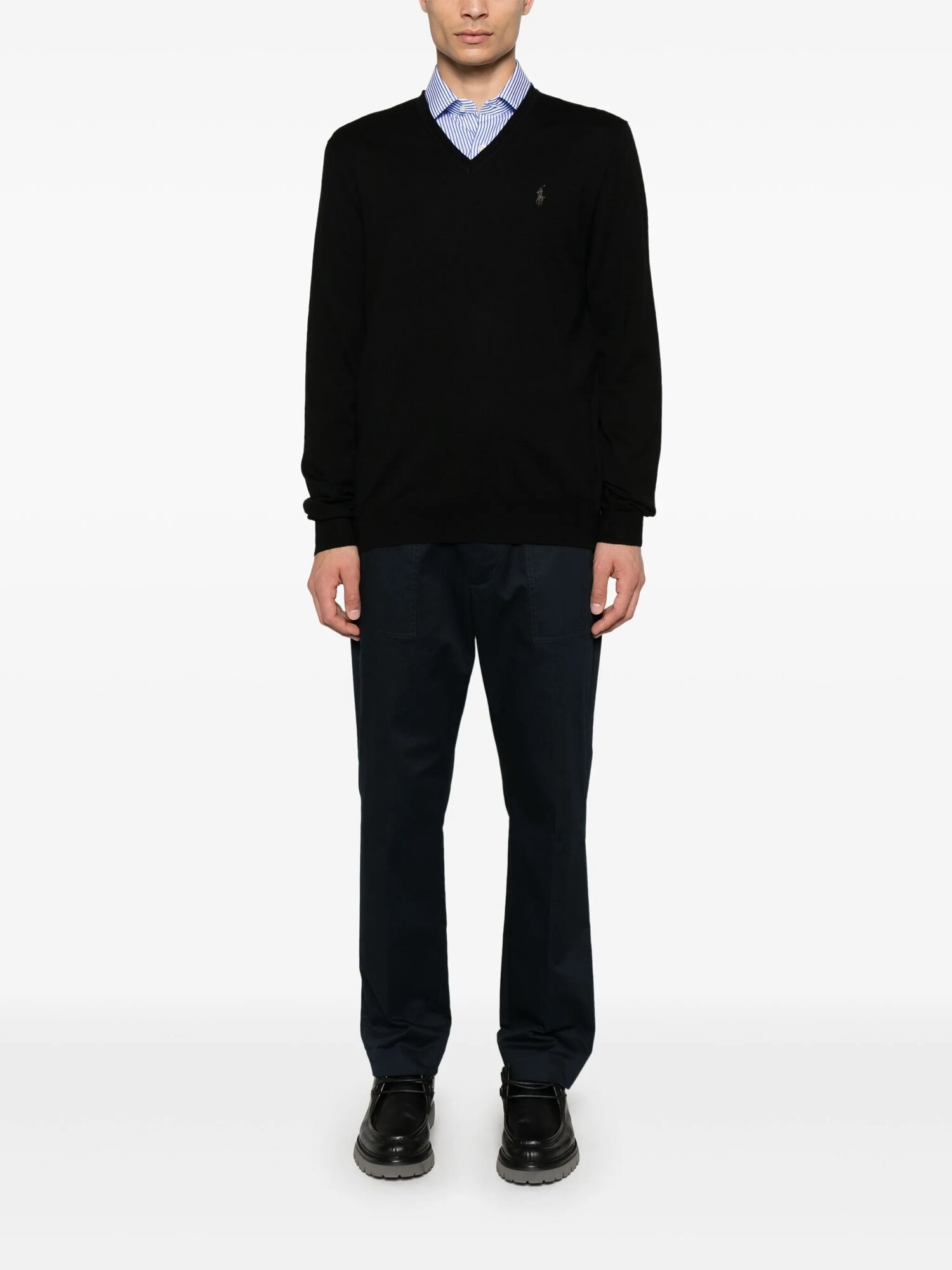 Свитер Polo Ralph Lauren, размер 56 — фото 1